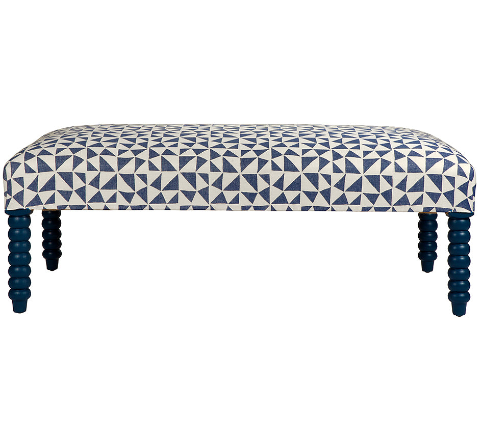 David Seyfried Gallery | Bobbin Leg Stool – David Seyfried Ltd